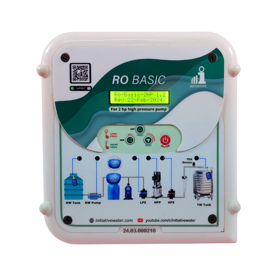 RO BASIC 2 HP – INITIATIVE Online Store